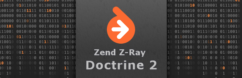 Doctrine 2 plugin for Zend Server Z-Ray